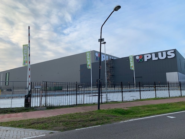 Project distributiecentrum PLUS in Oss afgerond | Aluberg – De kracht ...